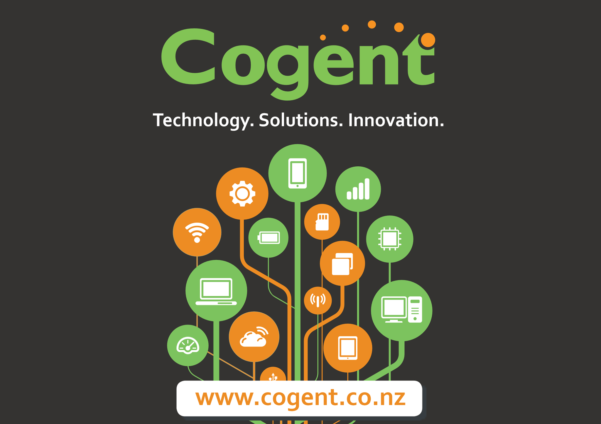 Cogent – Max Marketing, Auckland, NZ