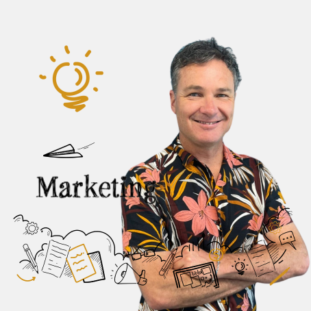 Mark Reekie – Max Marketing, Auckland, NZ